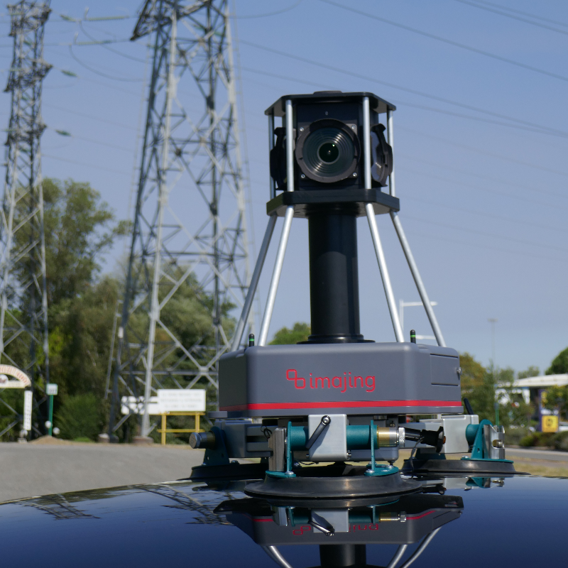 Teledyne FLIR LadyBug 6 360 Degrees Cameras - Compare with Similar ...