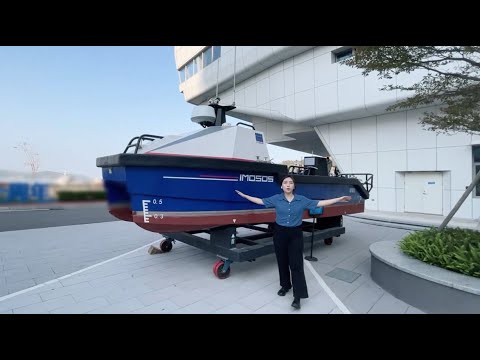 Webinar: Extending Your Offshore Survey Capability with OceanAlpha USV ...