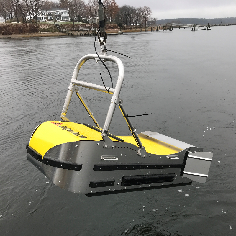 Dredging Precision Using an EdgeTech Sub-bottom Profiler - Geo-matching