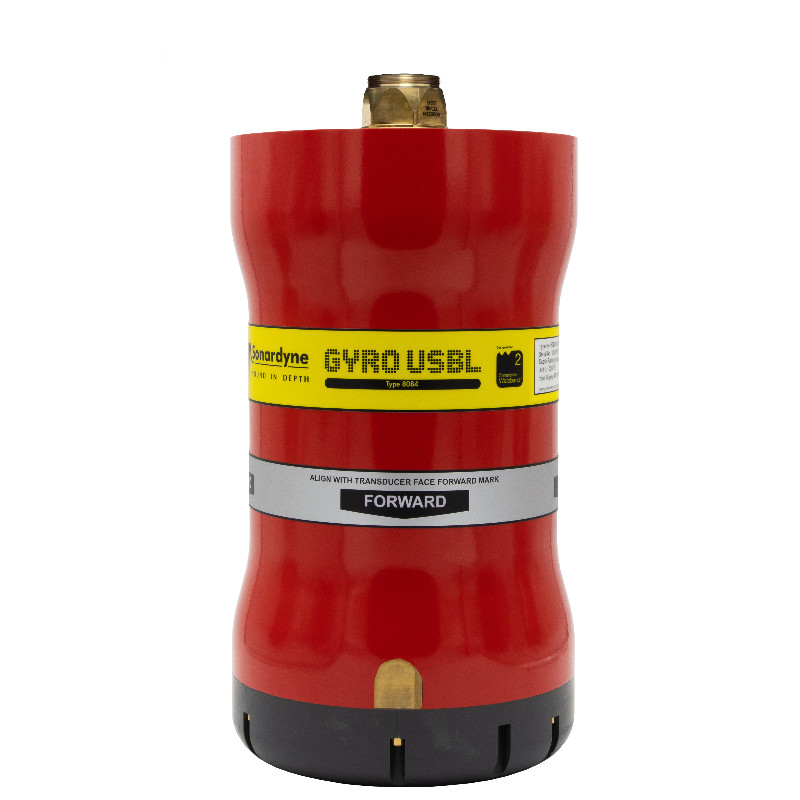 Gyro USBL - Geo-matching