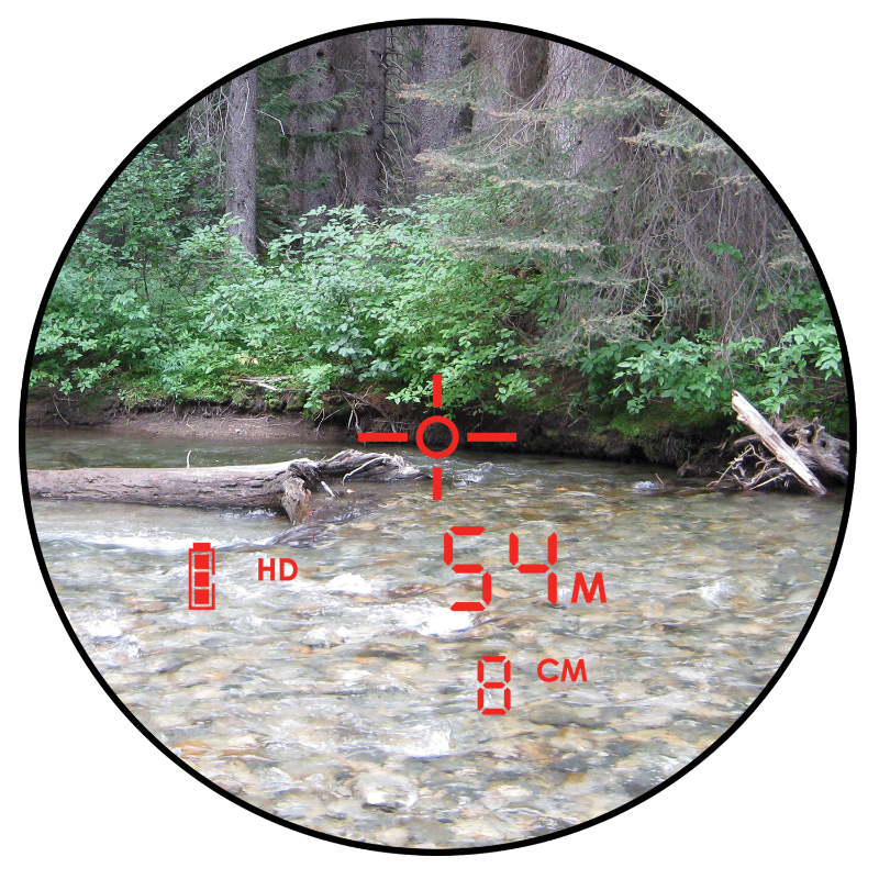 TruPulse 200X - Geo-matching
