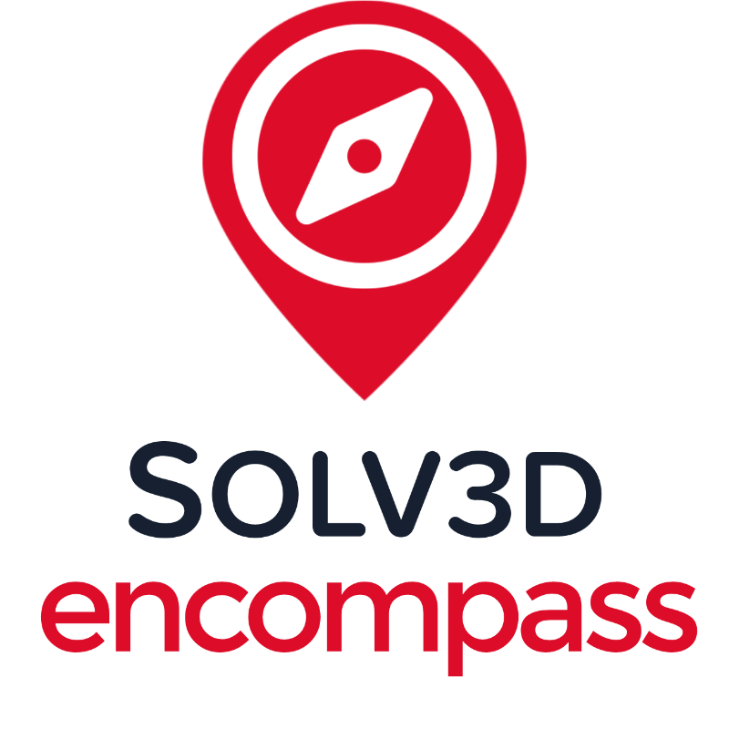 SOLV3D encompass™ - Geo-matching