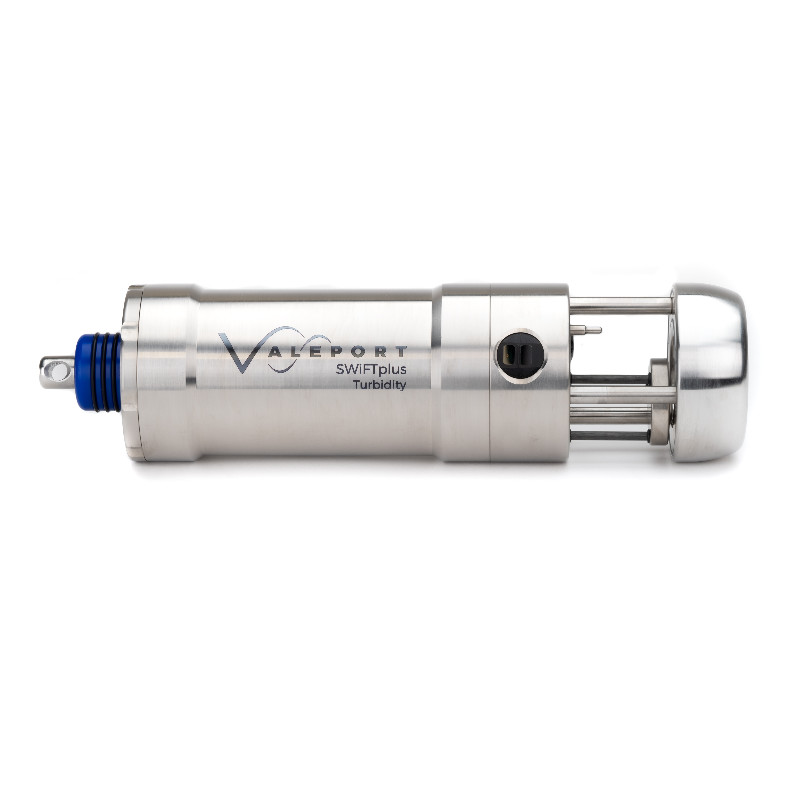 Valeport SWiFT SVPplus Turbidity sound velocity sensors and profiles ...