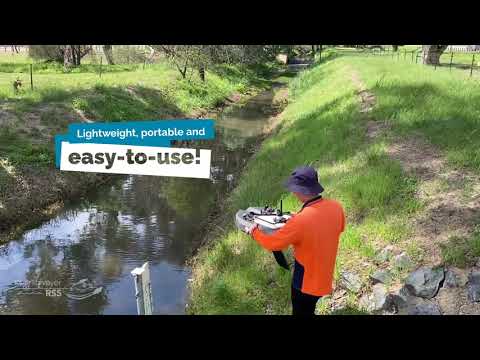 SonTek RS5 ADCP - Geo-matching