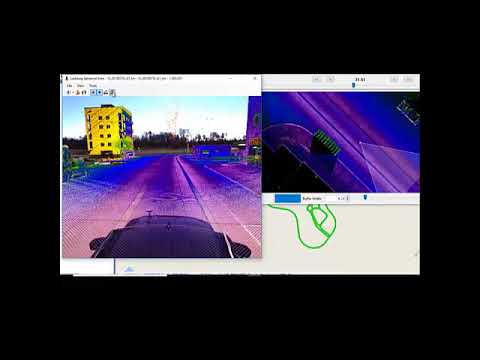SITECO Mobile Mapper Virtual Drive - Geo-matching