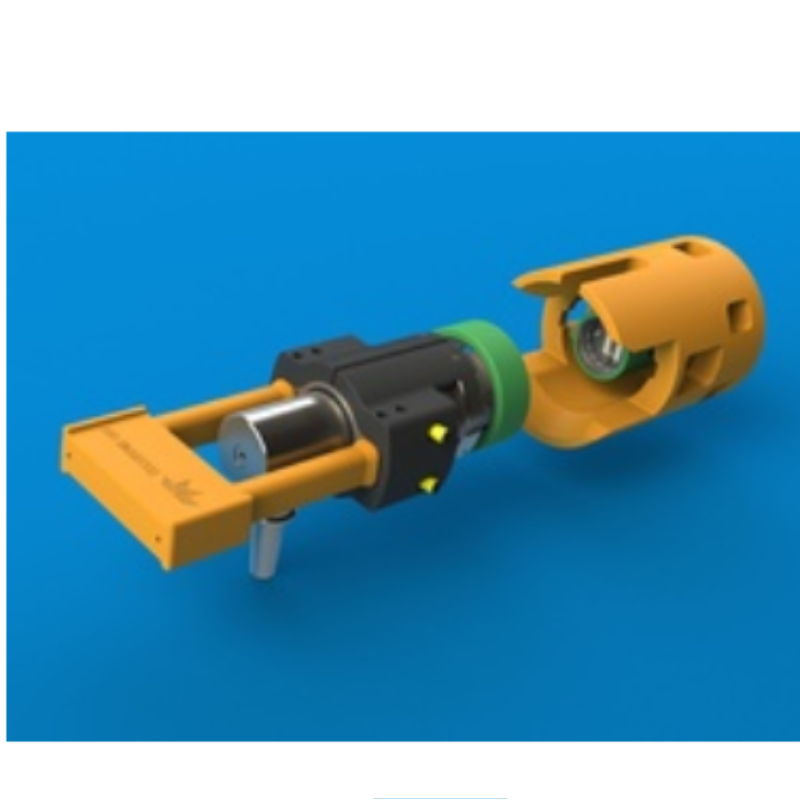 Geomatching | Subsea Connectors - Geo-matching