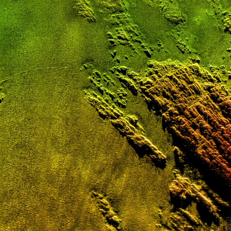 Solstice MAS - Multi Aperture Side-Scan Sonar - Geo-matching