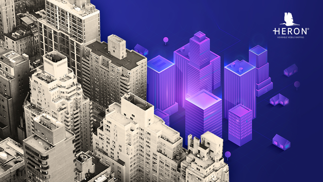 HERON LITE Color - Geo-matching