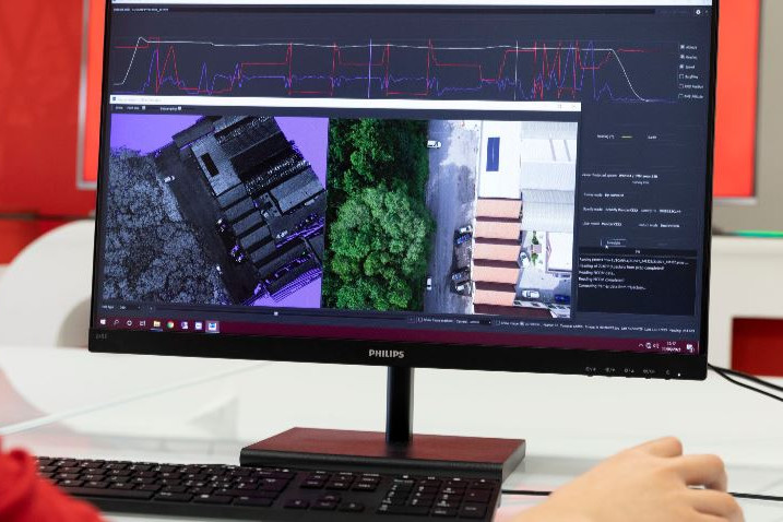 SmartProcessing Lidar - Geo-matching