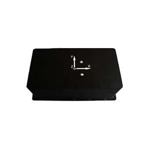 Low Cost 3 Axis FOG North Seeker - Geo-matching