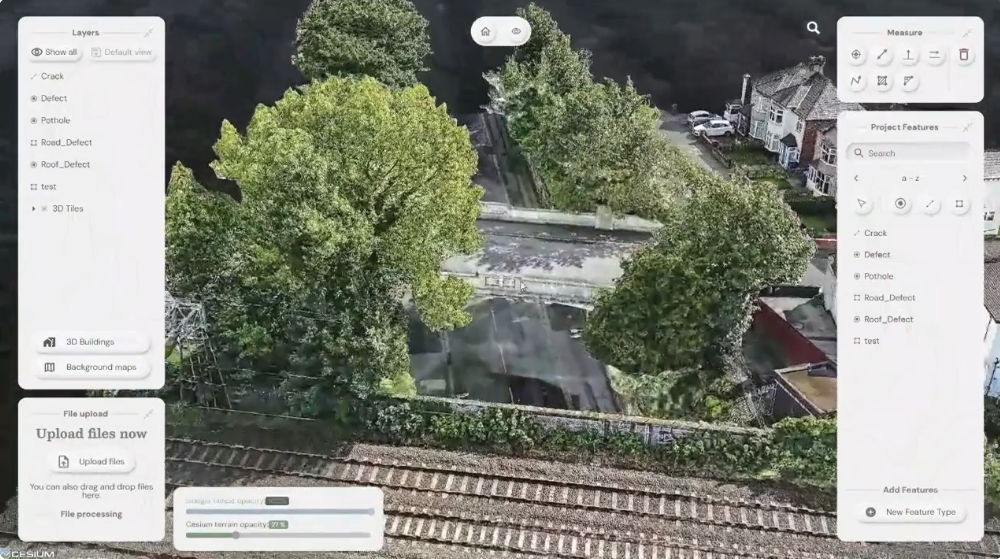 Georeferencing Lidar Point Clouds: A Step-by-Step Guide - Geo-matching