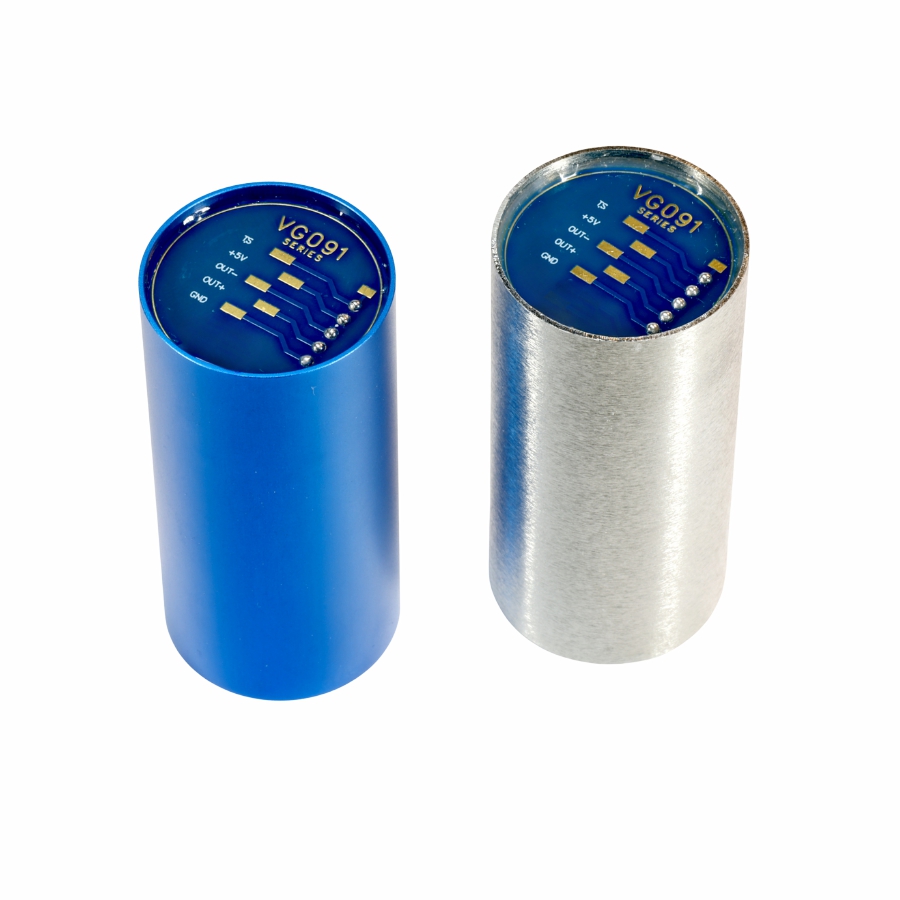 Thumb-sized Fiber Optic Gyro VG091A - Geo-matching
