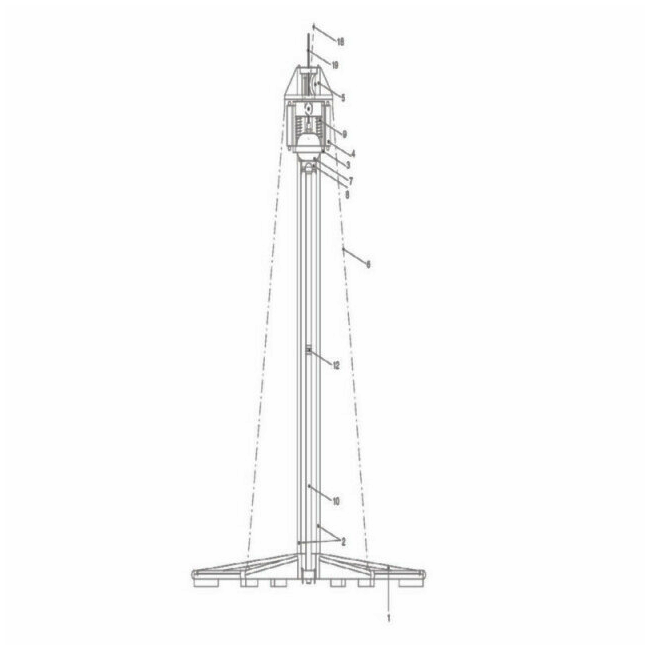 High Power Vibracorer for Harsh Sediment Conditions - Geo-matching