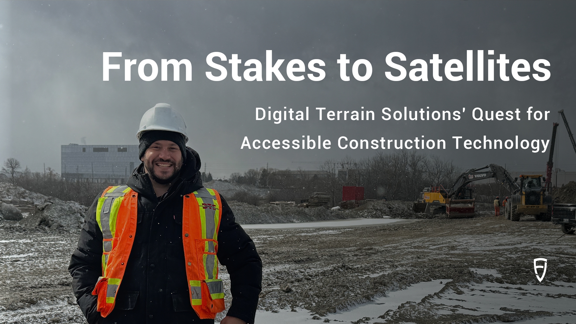 From Stakes to Satellites: Digital Terrain Solutions' Quest for ...