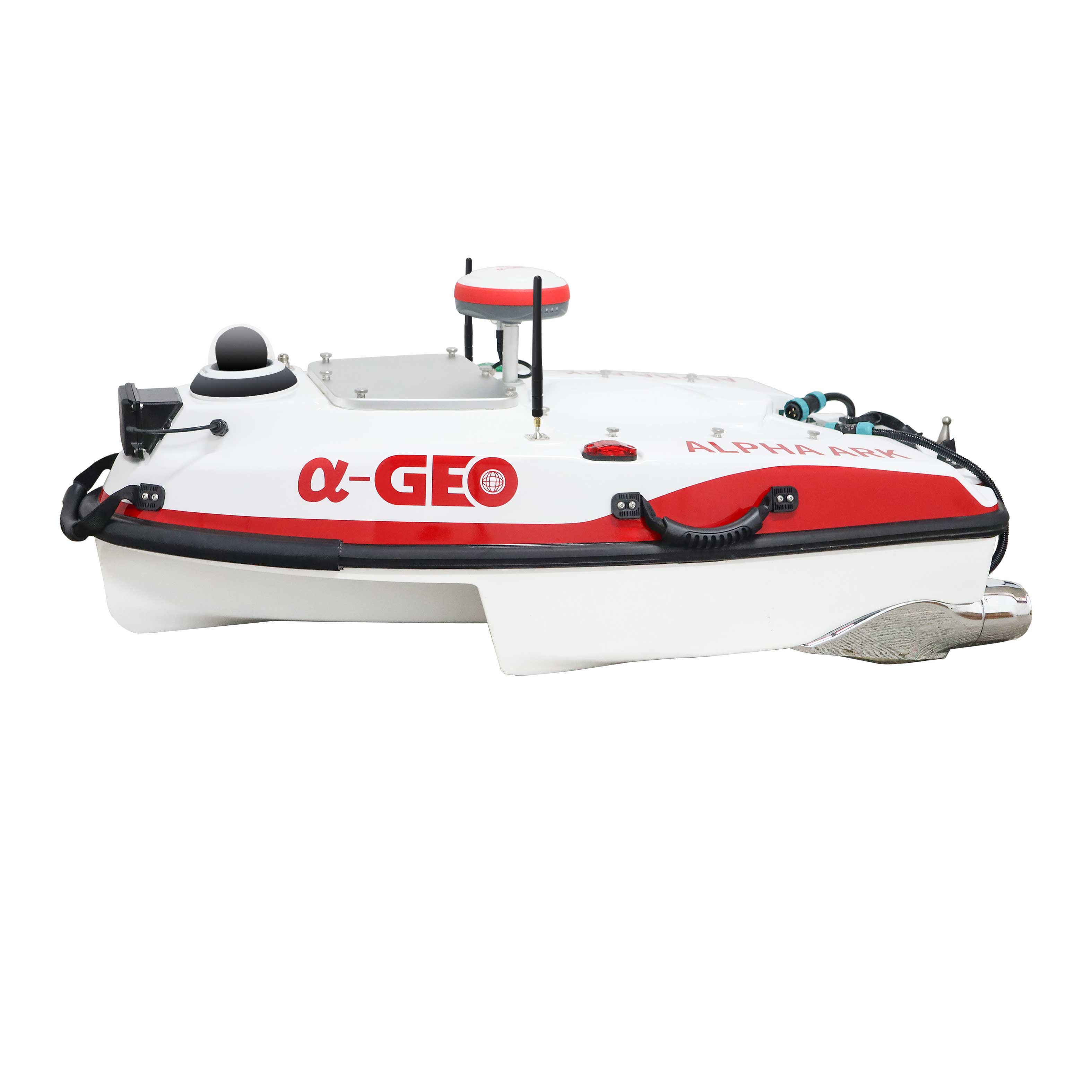 The Lightfish - Geo-matching