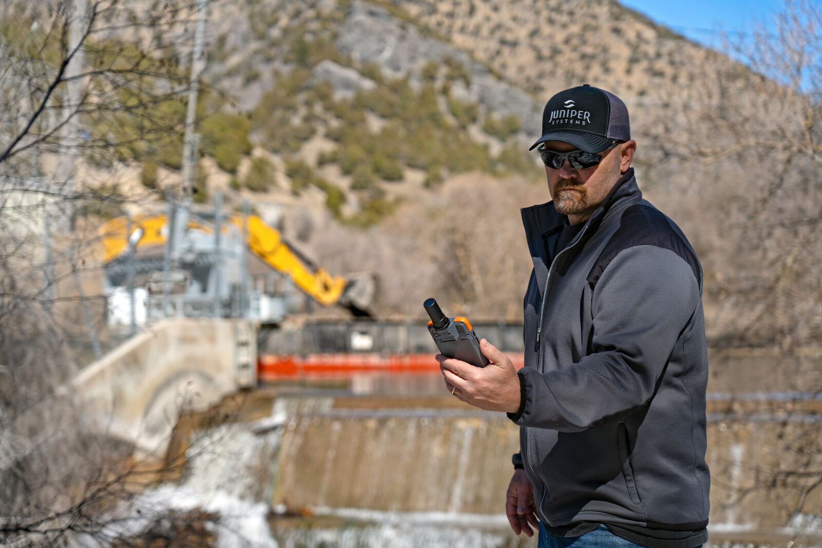 Benefits Of A Rugged Android Device - Geo-matching
