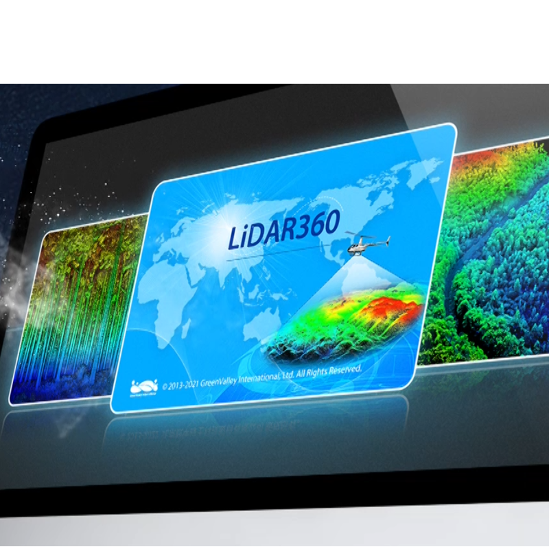 LiDAR360 V6.0 - Geo-matching