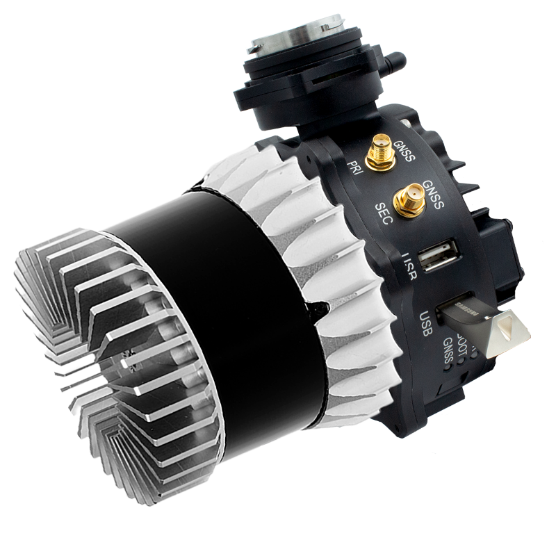 RESEPI Ouster OS2 – LiDAR and RGB Remote Sensing Payload Instrument ...