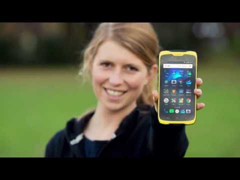 Trimble TDC100 Series Handheld Overview - Geo-matching