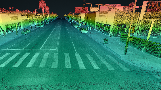 An Inside Look at Mobile LiDAR & Imagery Data Processing - Geo-matching
