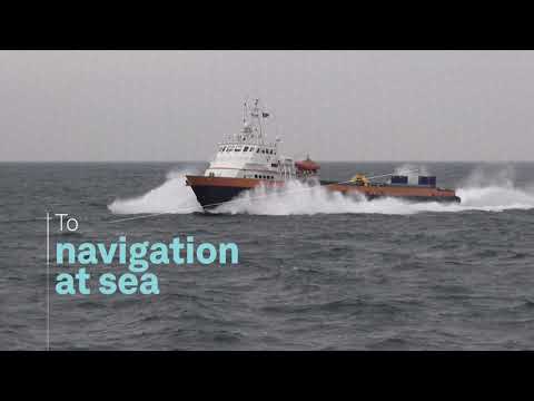 MarinePak7 Marine GNSS Receiver - Geo-matching