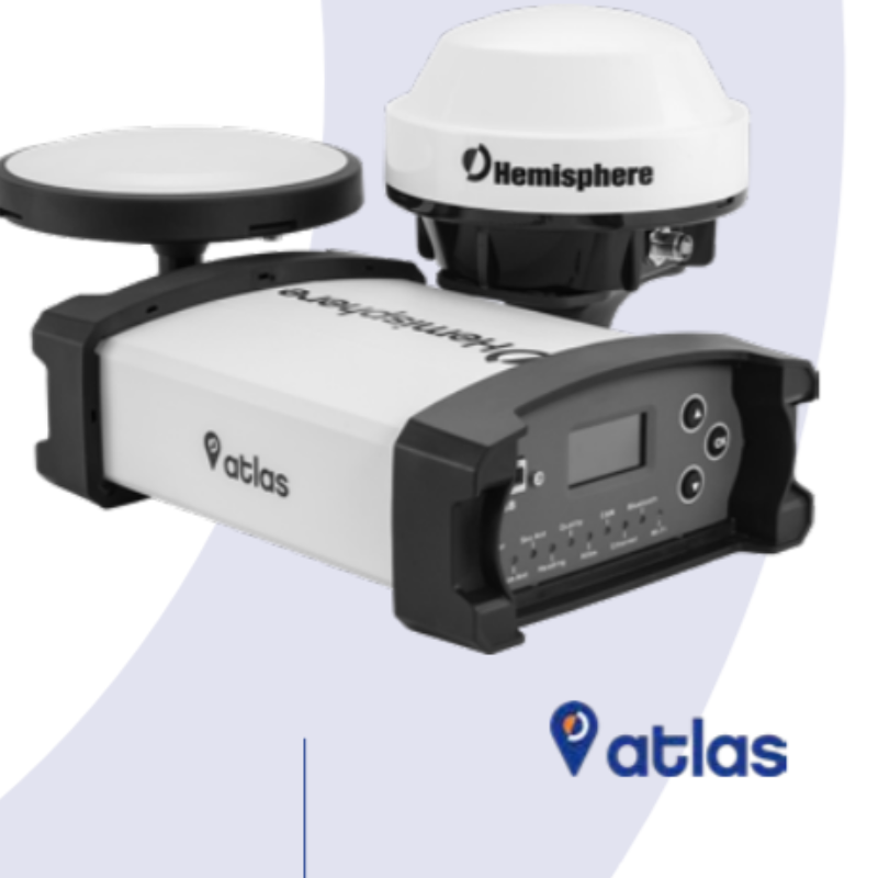 Geo-matching.com: Hemisphere Vector™ VS1000 GNSS Receiver - Geo-matching