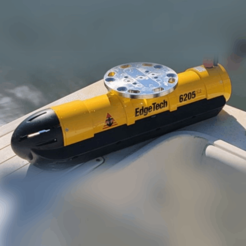 EM 2042 Multibeam Echosounder - Geo-matching