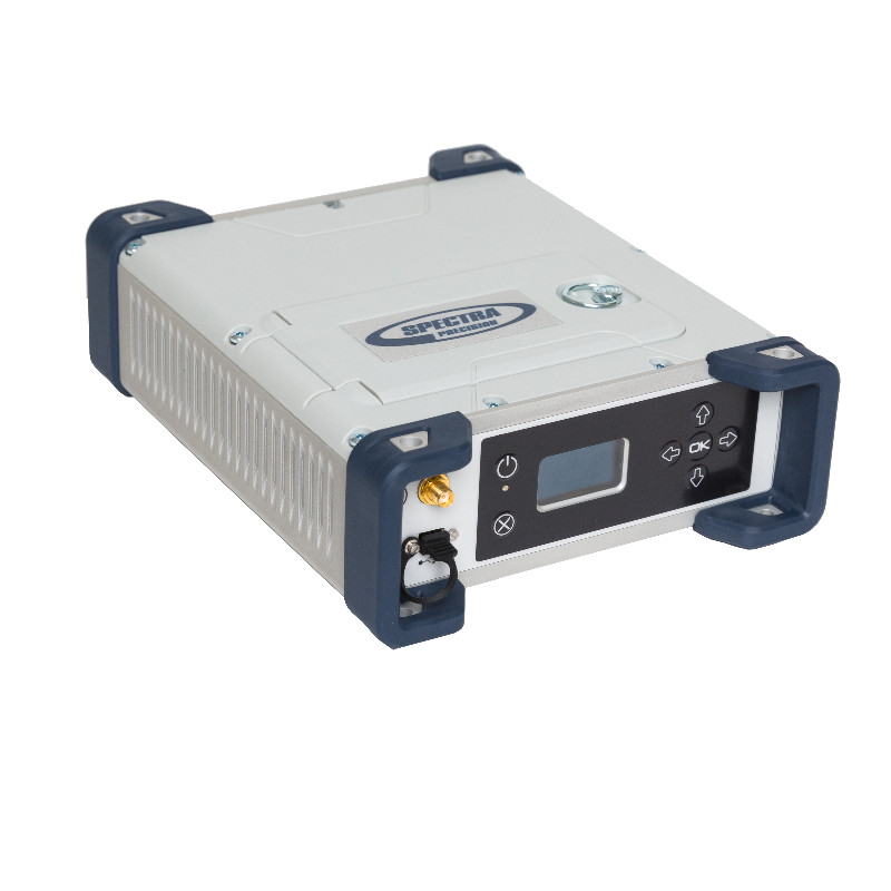 SP100 GNSS Receiver - Geo-matching