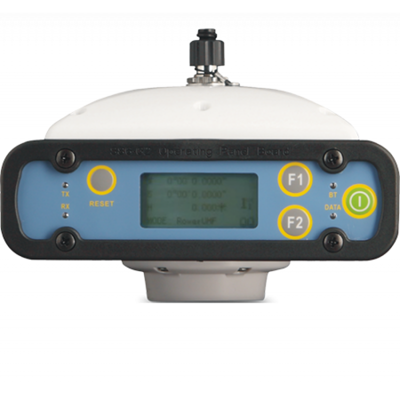 Trion Model Point Cloud Processing Software - Geo-matching