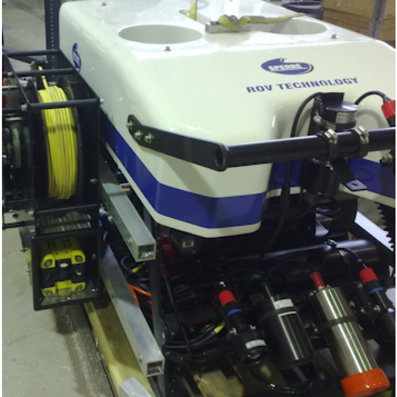 AC-ROV 100 - Geo-matching