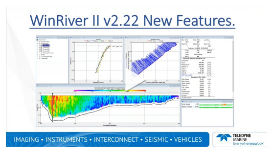 Training Video - WinRiver II v2.22 New Features - Geo-matching