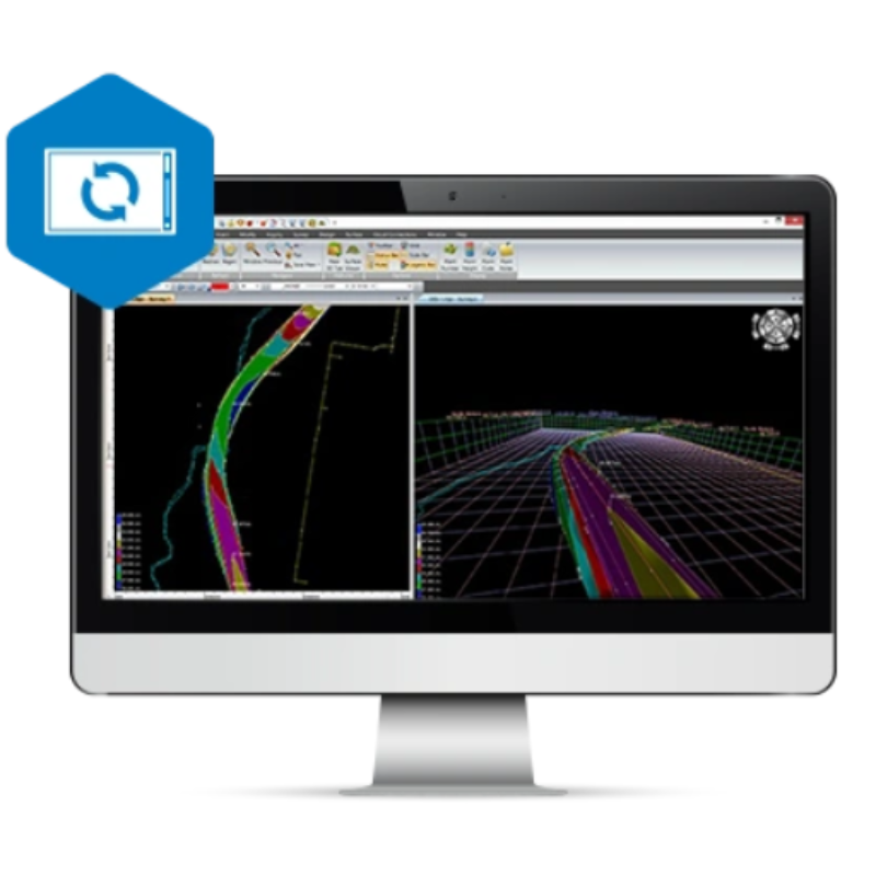 Seaview V4.5 Hydrographic Software Which Was Innovated by Moga Software ...