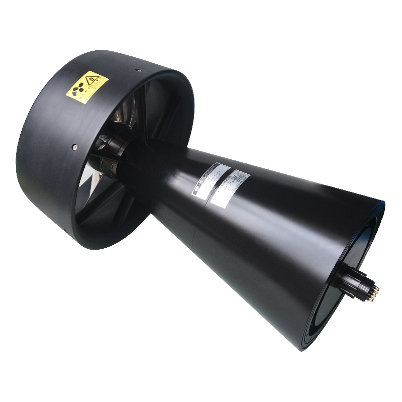 Underwater AUV thruster Model T1050 - Geo-matching