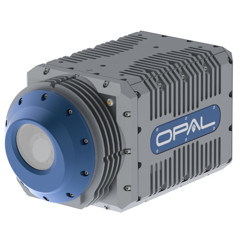 OPAL™ Performance Series CONICAL 3D LiDAR Sensor - Geo-matching