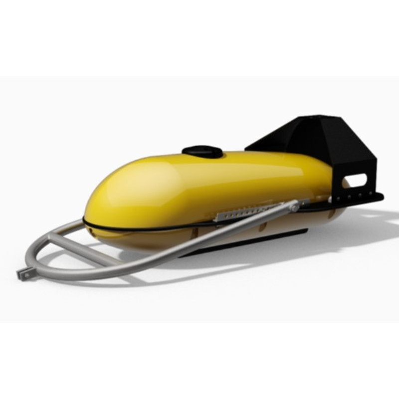 GeoPulse Compact Sub-Bottom Profiler - Geo-matching