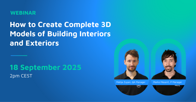 How to Create Complete 3D Models of Building Interiors and Exteriors ...