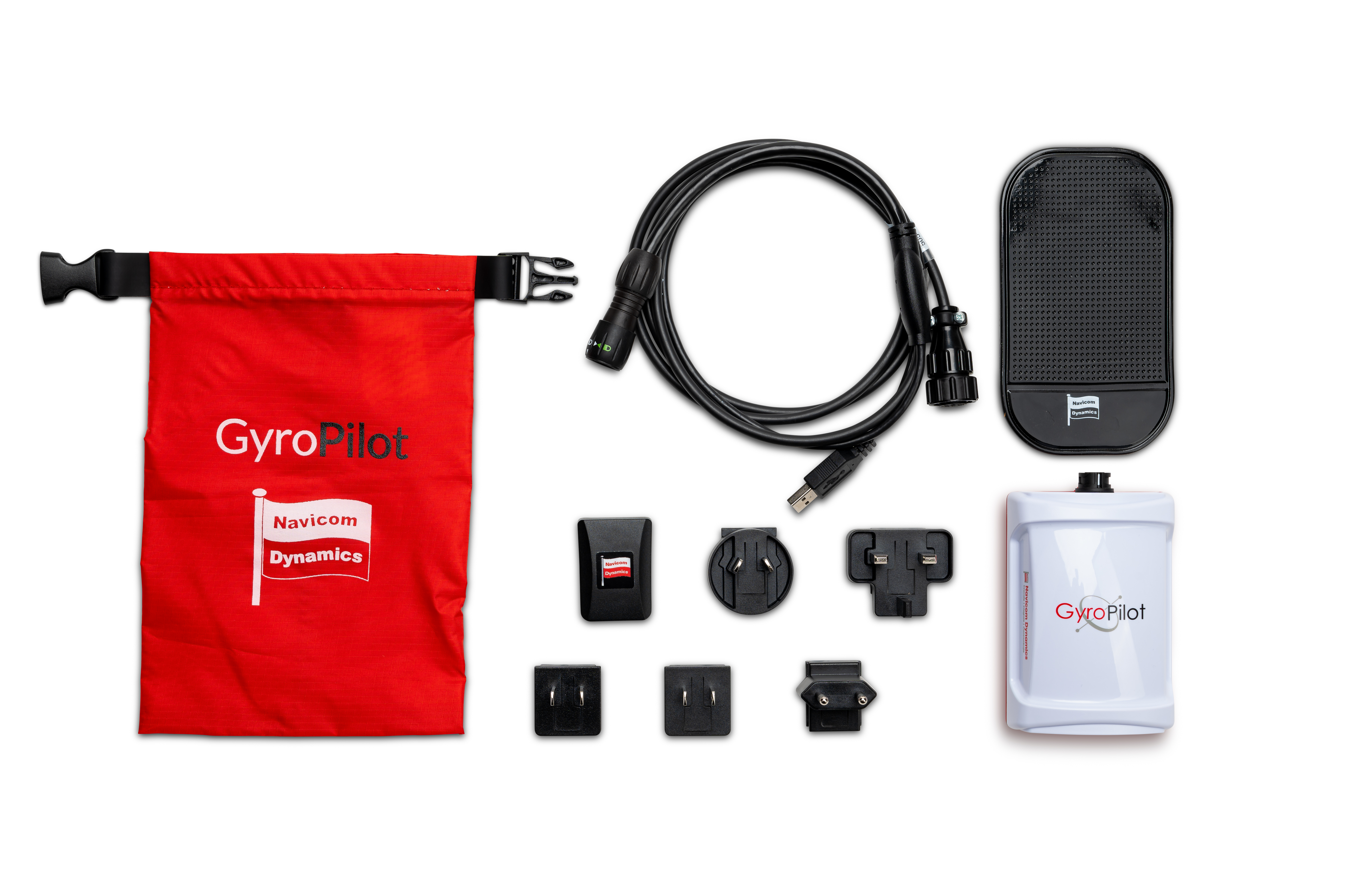 GyroPilot v3 - Geo-matching