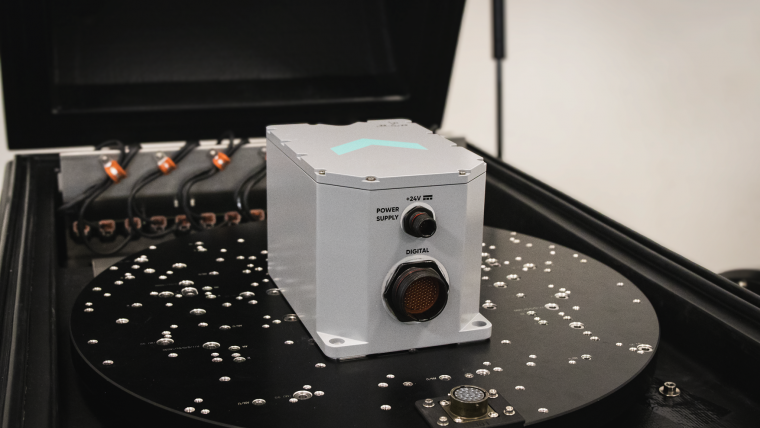 Exail introduces New Octans 9 Gyrocompass For Dynamic Positioning ...