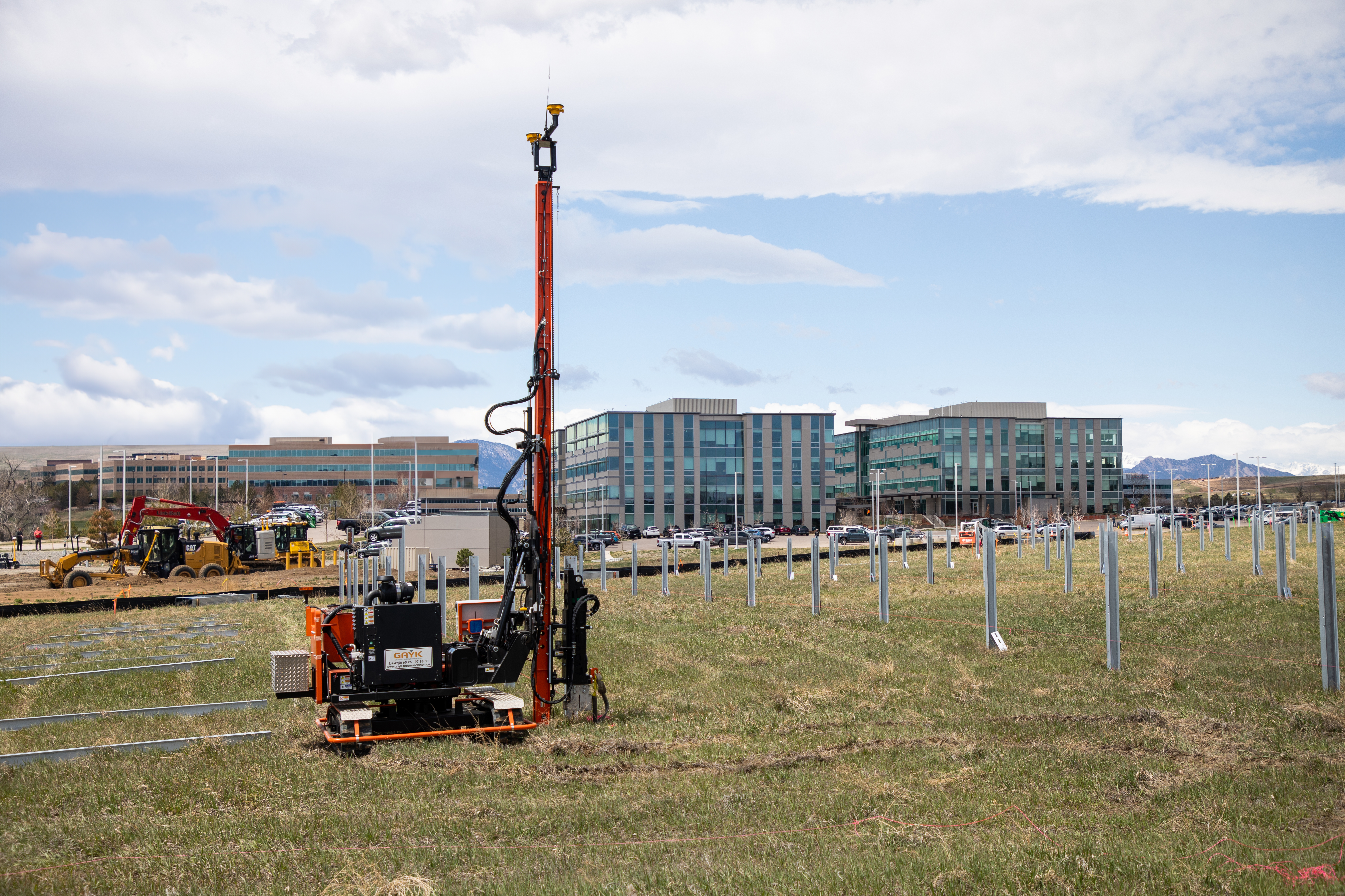 Trimble MPS566 - Geo-matching