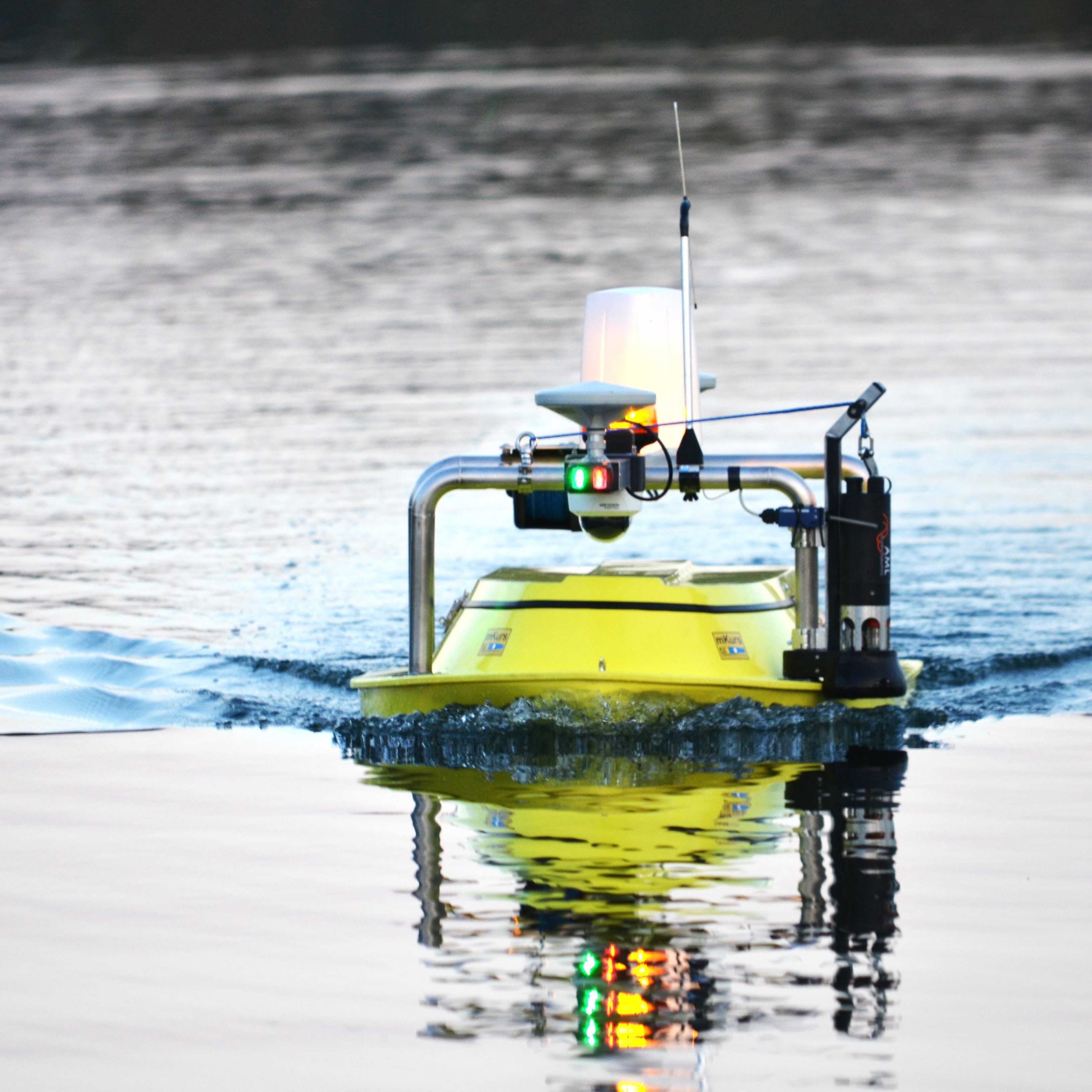 ASV/USV mKurs 1.6 - Geo-matching