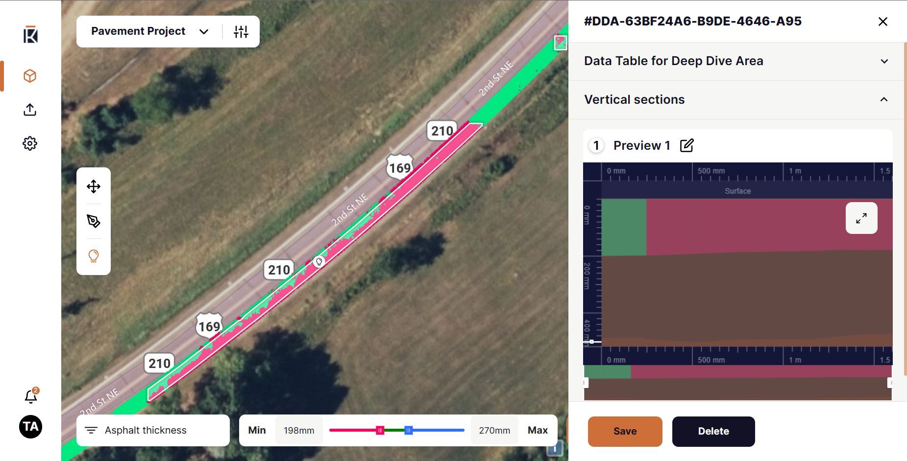 Examiner Explore - Geo-matching