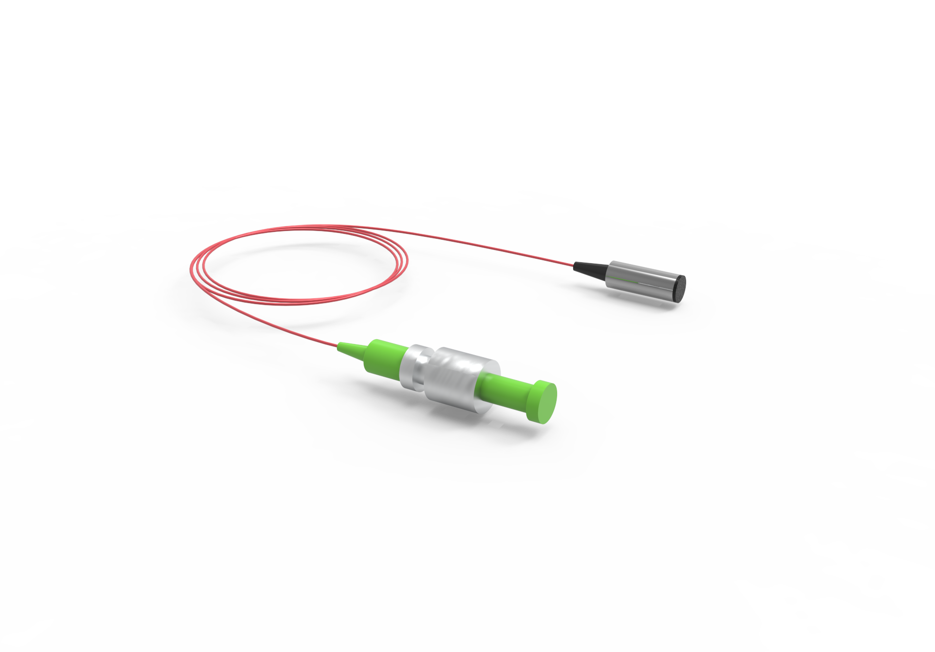1064nm/1310nm/1550nm Single Mode Fiber Collimator SMF28e/Hi1060 - Geo ...