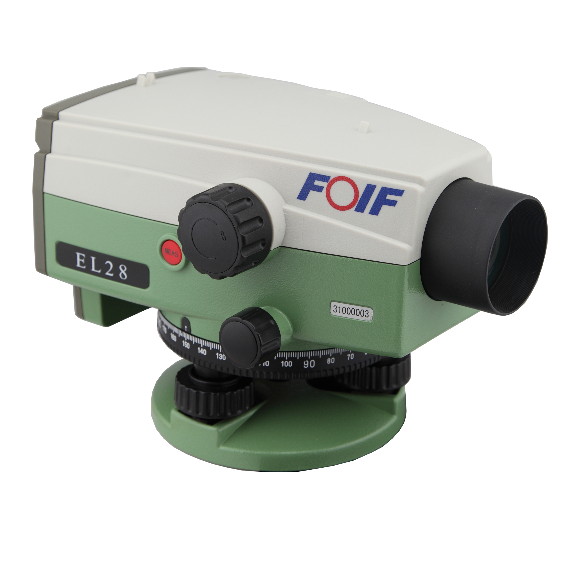 EL28 Digital Level - Geo-matching