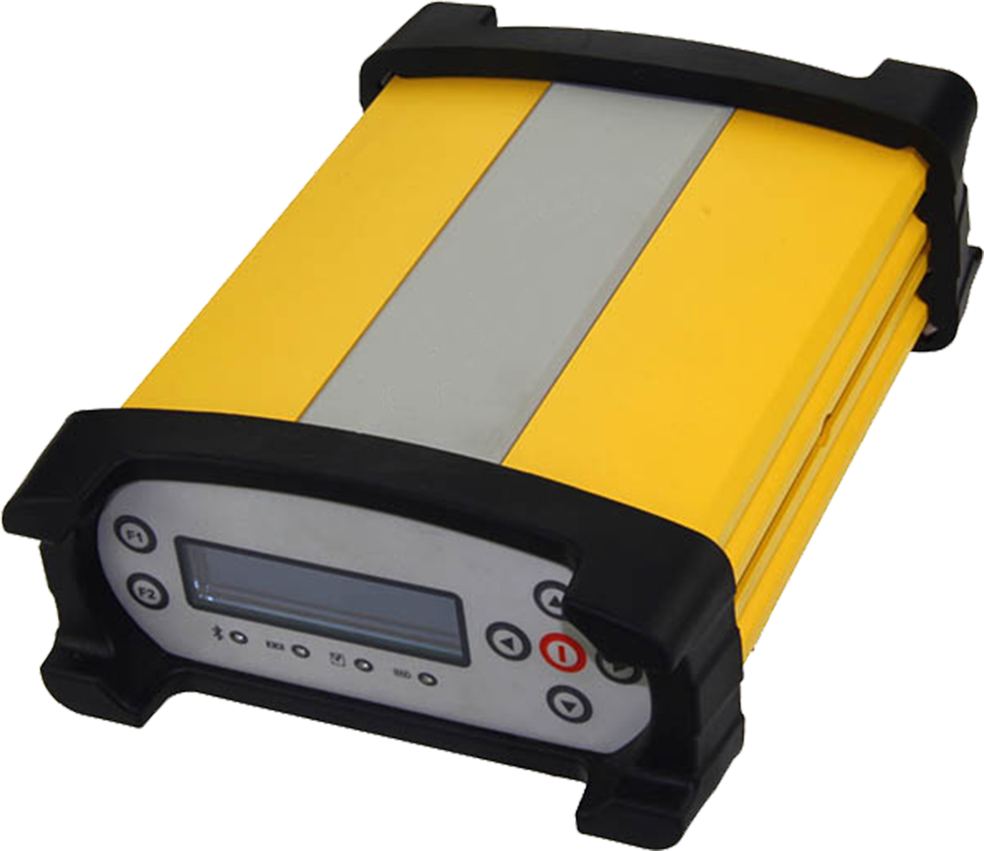 A100 Plus CORS System - Geo-matching