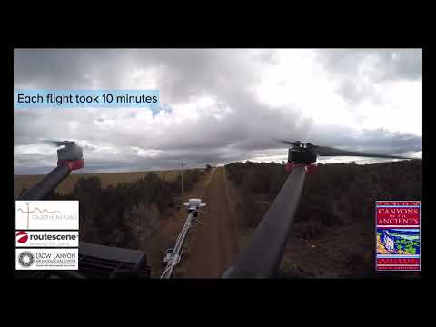 Mapping Sand Canyon Pueblo with the Routescene UAV LiDAR Solution - Geo ...