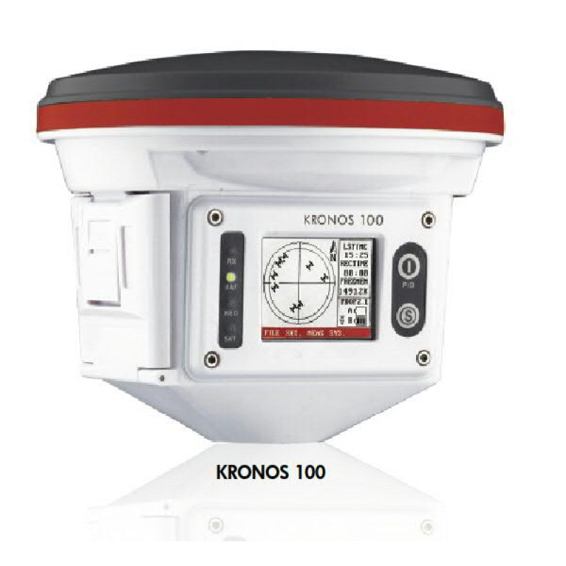 Kronos 100 GPS System - Geo-matching