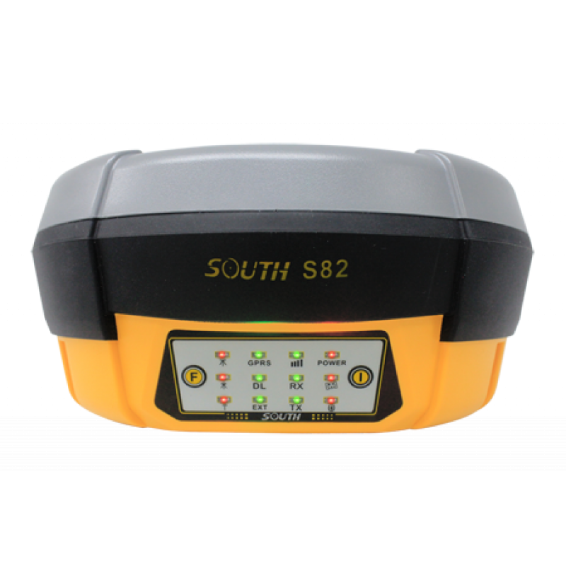 SOUTH S82 - Geo-matching