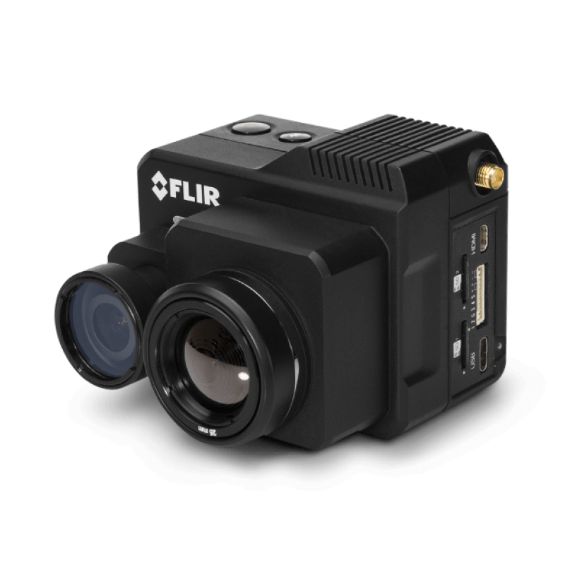 FLIR Duo Pro R - Geo-matching