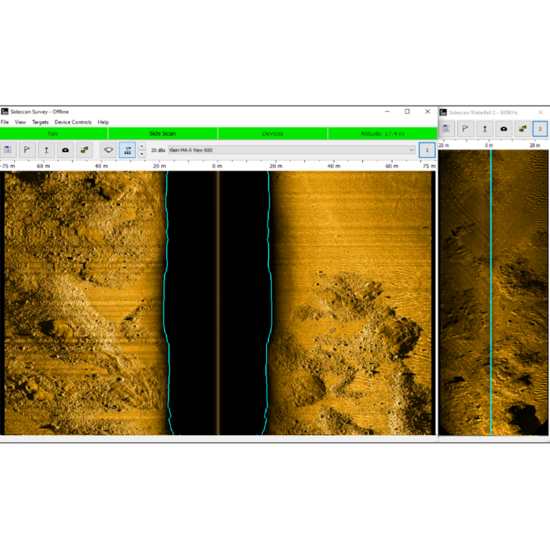 HYPACK® GEOPHYSICS - Hydrographic acquisition software - Compare With ...