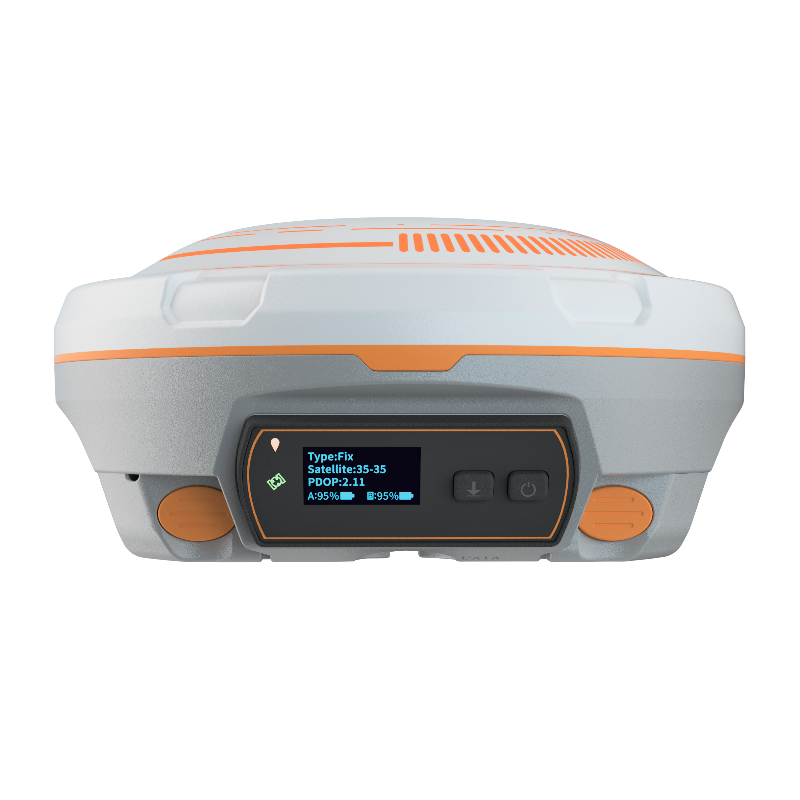 N5 IMU GNSS Receiver - Geo-matching